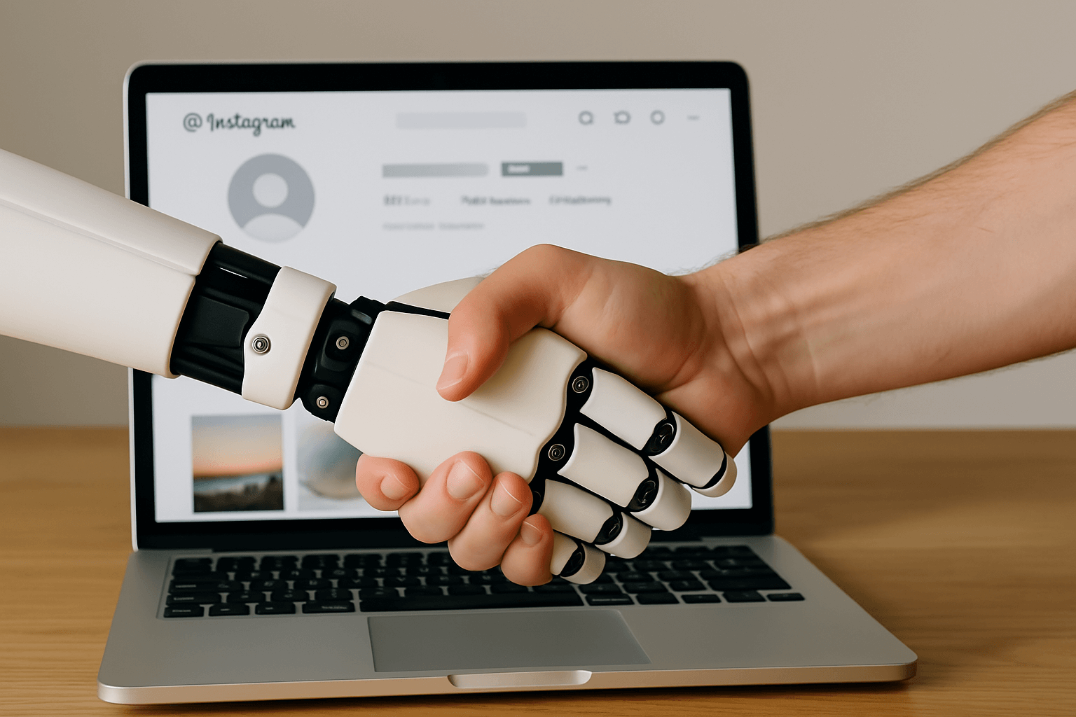 AI til sociale medier - Kursusfabrikken