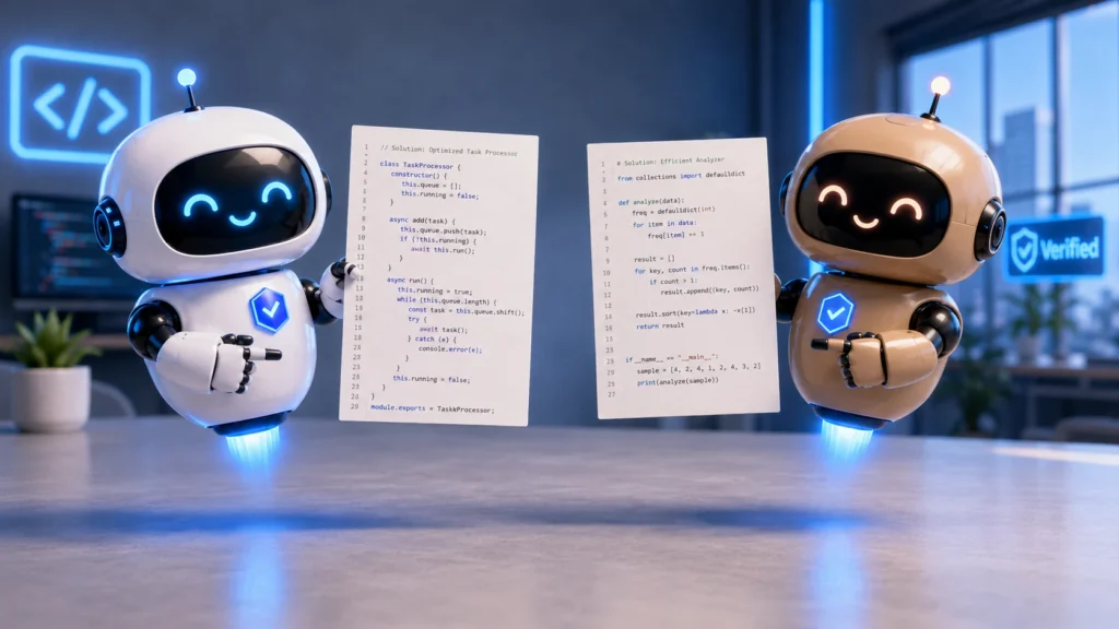 Codex vs. Claude Code - Vælg det rette værktøj